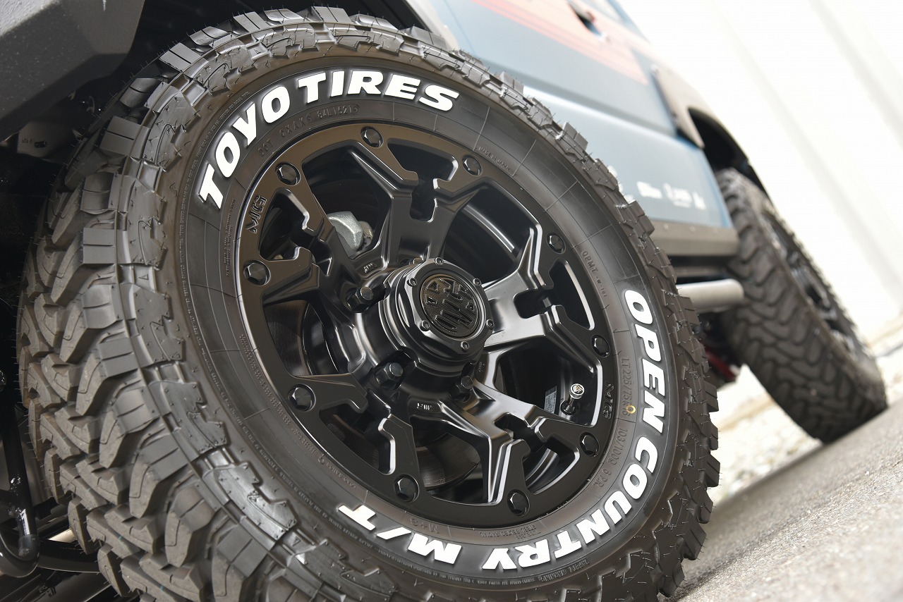 SUZUKI ジムニー JB74 FullCustom – OUTCLASS-CARS.