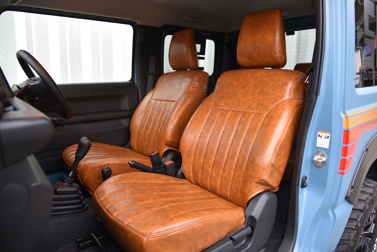 SUZUKI ジムニー JB74 FullCustom – OUTCLASS-CARS.