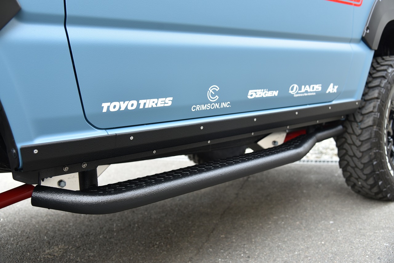 SUZUKI エブリイ DA17 FullCustom – OUTCLASS-CARS.