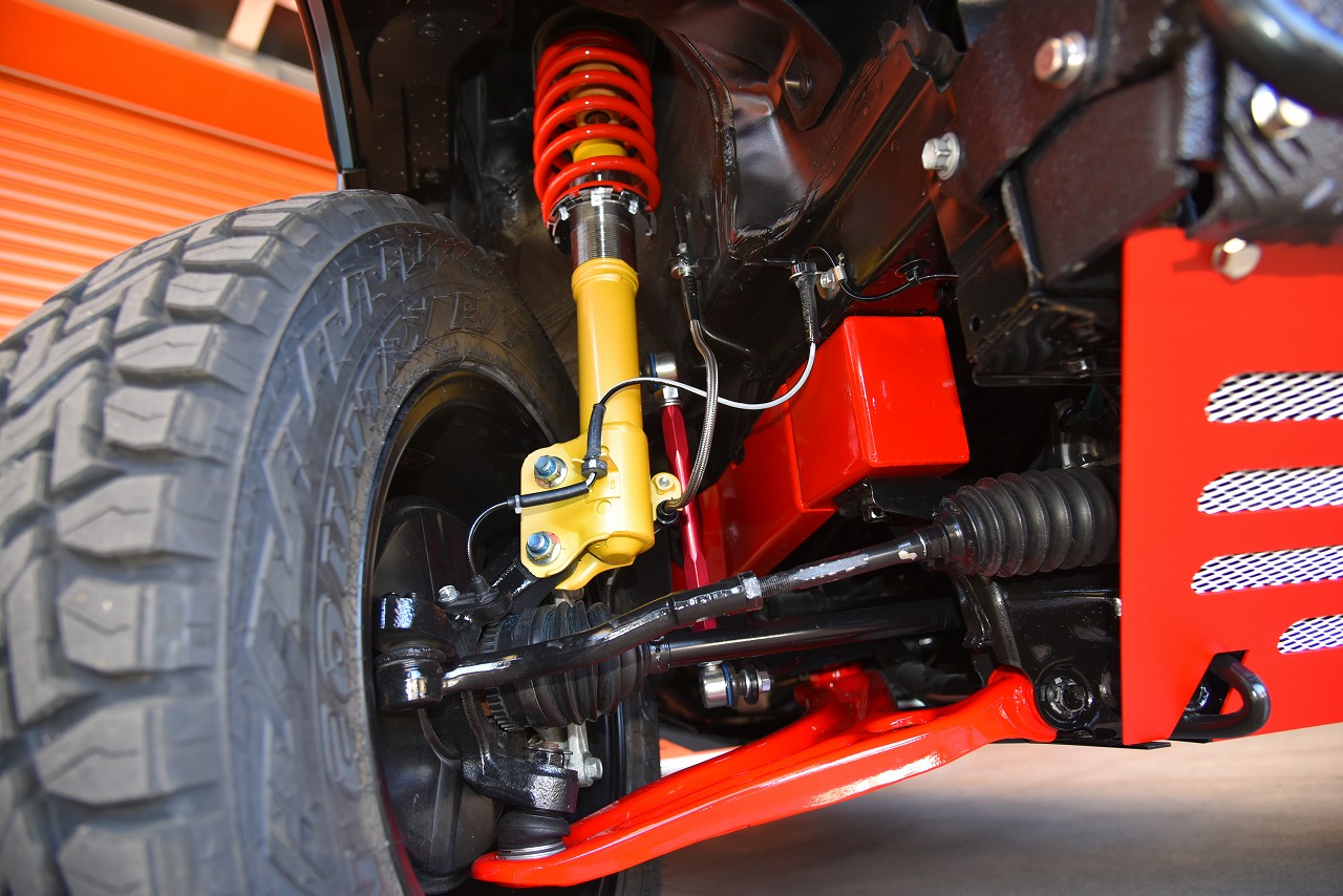 SUZUKI エブリイ DA17 FullCustom – OUTCLASS-CARS.