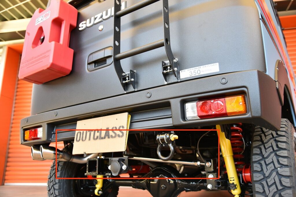 SUZUKI エブリイ DA17 FullCustom – OUTCLASS-CARS.