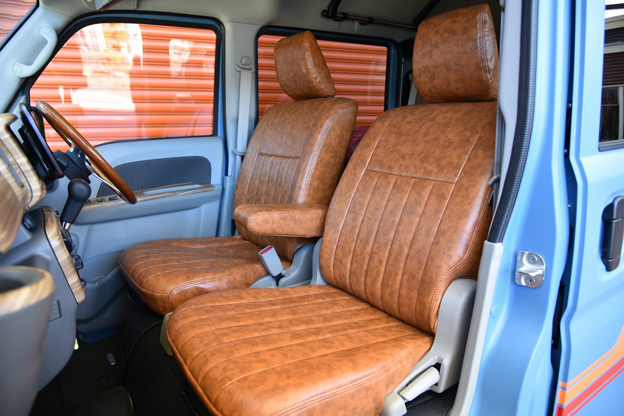 SUZUKI エブリイ DA17 FullCustom – OUTCLASS-CARS.